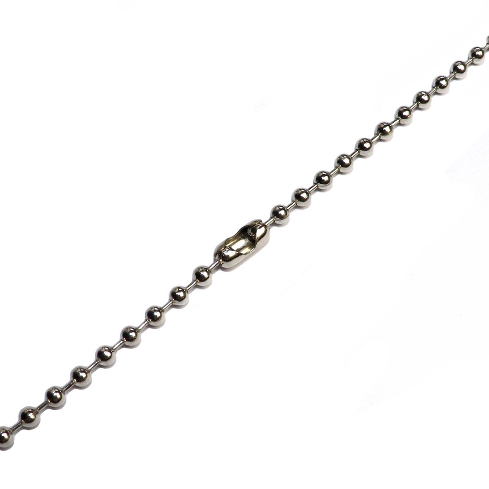 2pack Beaded Pull Chain Extension with Connector 10 Feet Beaded Roller ...