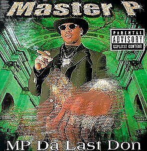 MP da Last Don [Clean] [Edited] by Master P (CD, Jun-1998, 2 Discs ...