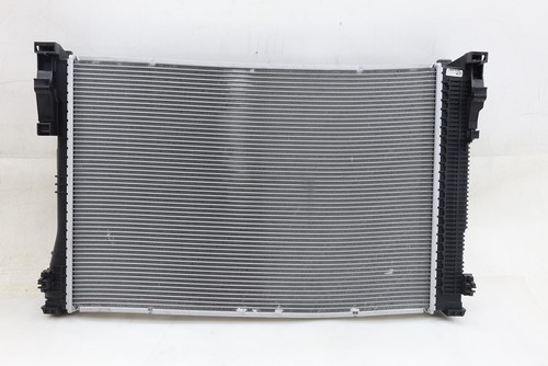 NEW OEM Mercedes-Benz Radiator Assembly A2045003603 E & C Class 2010 ...