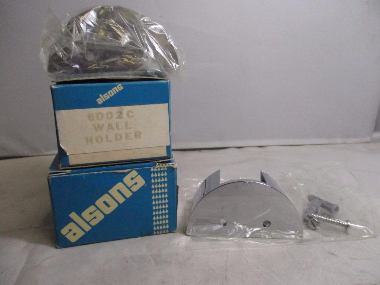 Alsons Wall Holder 6002C (Lot of 2) | eBay