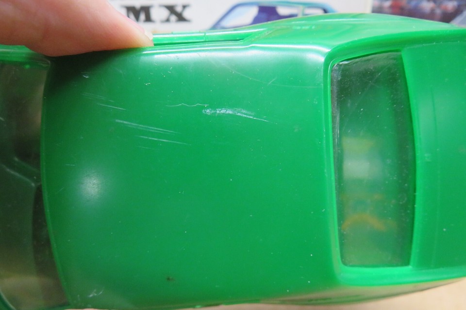 ORIGINAL 1/25 JOHAN 1974 JAVELIN PROMO MODEL KIT | eBay