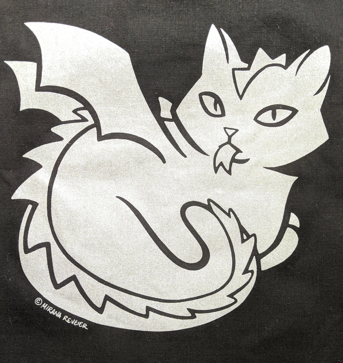 Dragon Clip Art Graphics Cat