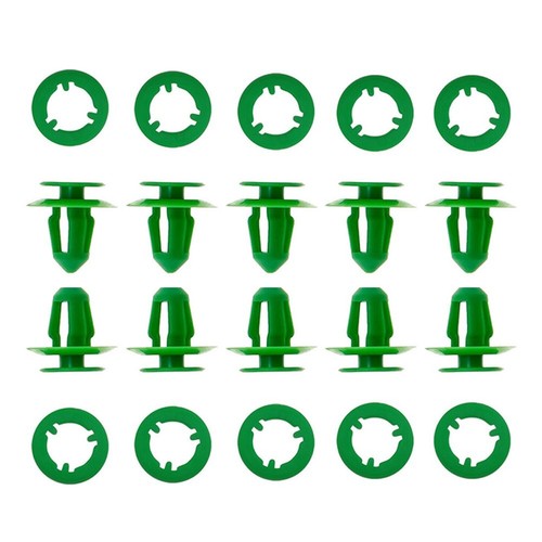 10 Pcs Interior Door Trim Panel Clip For Mercedes For Sprinter W906/W63 ...