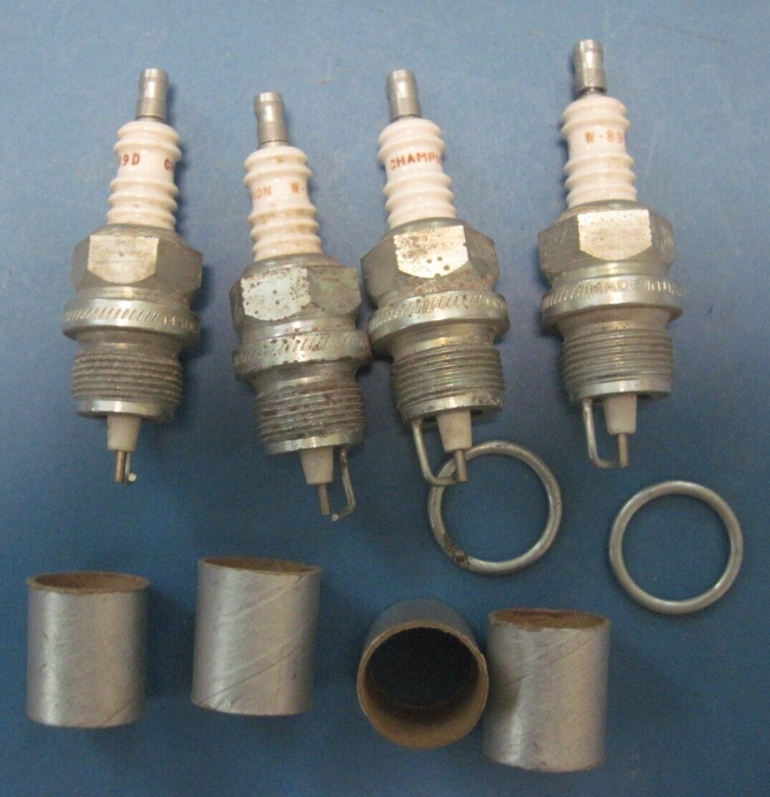 Champion W89D - Alternative spark plugs