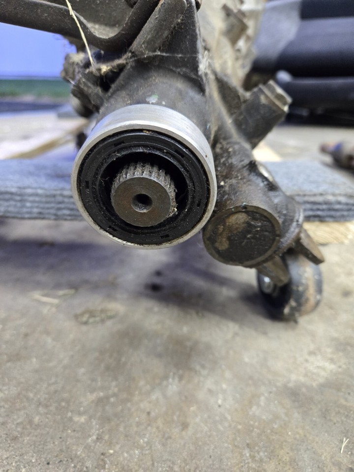 1982-83 Datsun 280zx 5 Speed Close Ratio Manual T4 Transmission ...