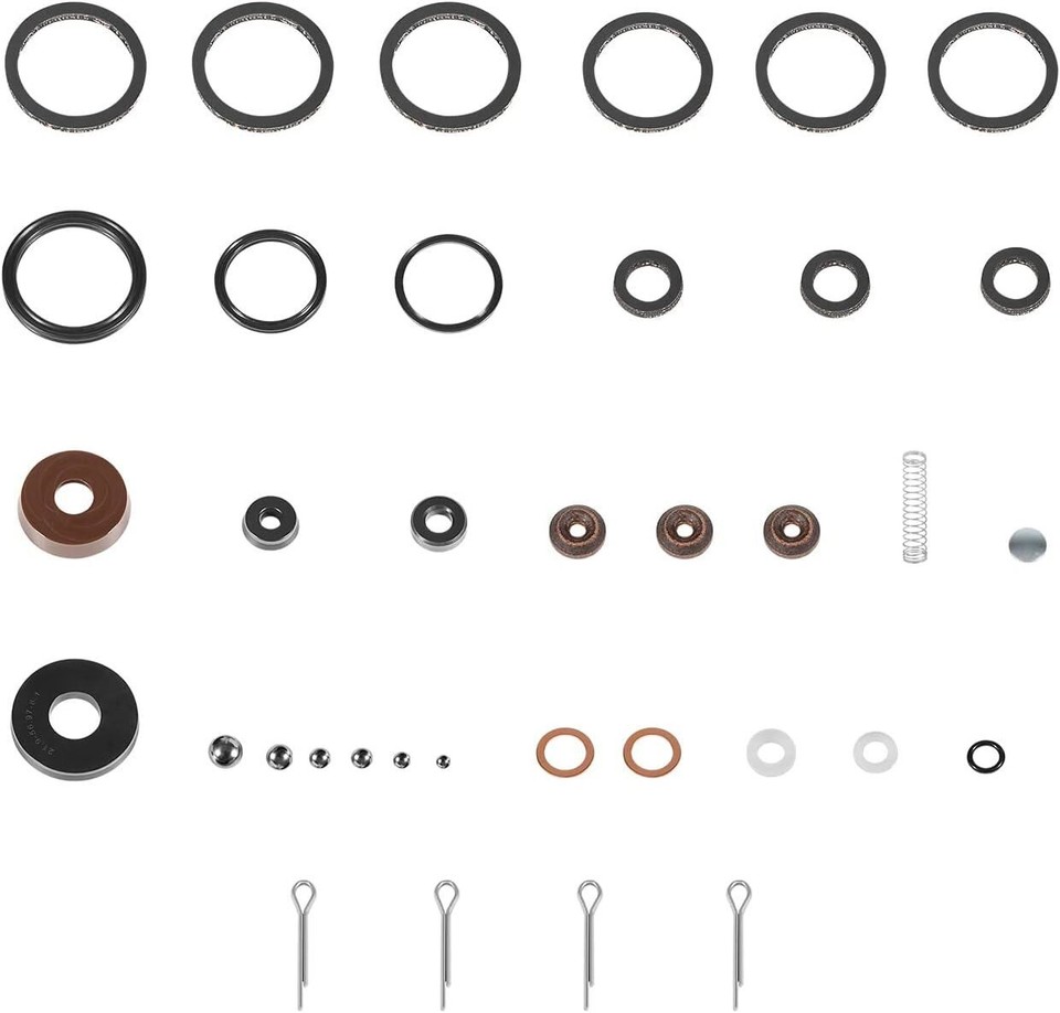 For Lincoln Walker Floor Jack 4 Ton Seals Replacement Kit Cylinder ...