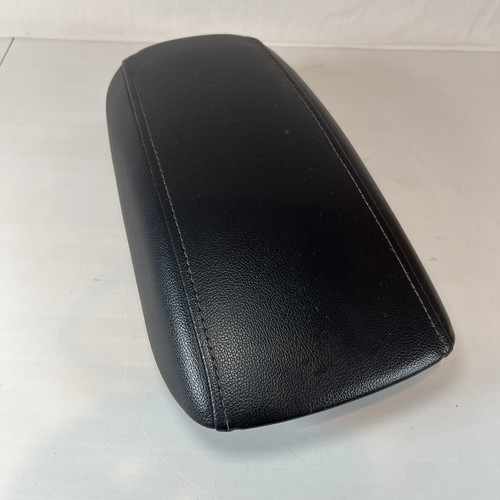 2013-2016 Ford Fusion Center Console Lid Armrest Black Leather Ash ...
