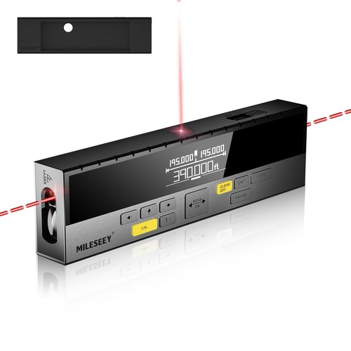 DP20 Pro Dual Laser Measuring Tool, 390Ft Laser Measurement Tool with ...