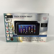 iCraig 7' Touch Screen Tablet High Definiton Display Model Cmp771 Bun ...