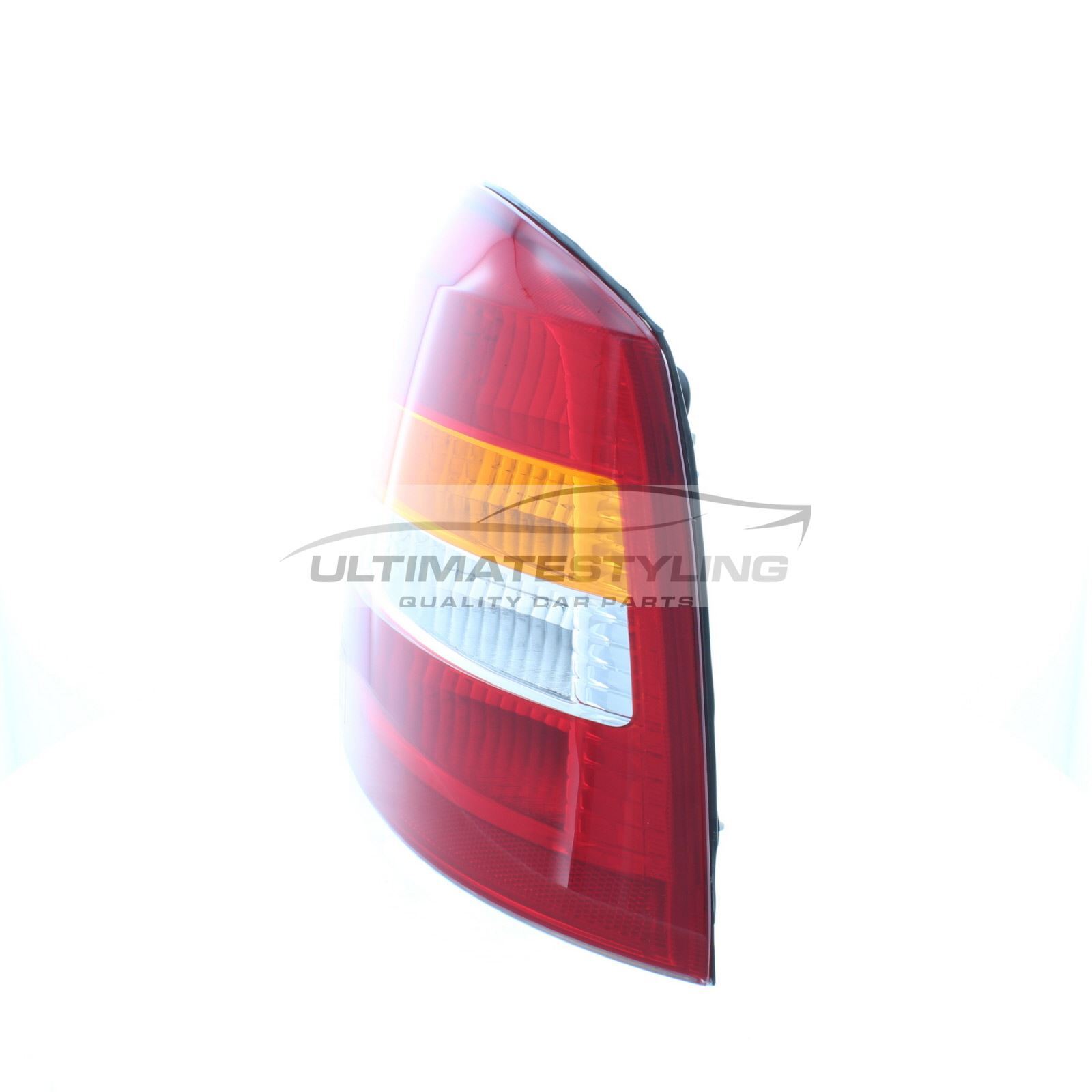 Vauxhall Astra G Rear Light Mk4 1998-2004 Hatchback Tail Lamp Lens ...