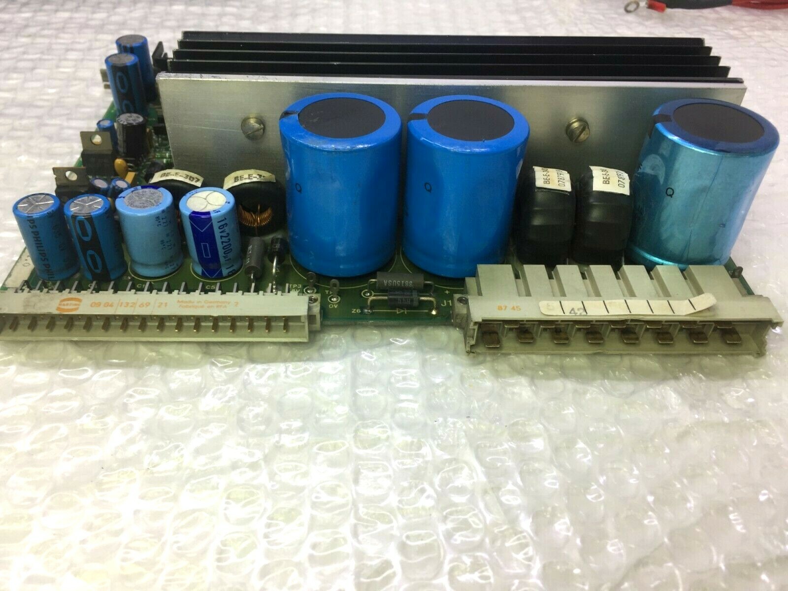 AGIE POWER SUPPLY BOARD LPS-20 G 617.941.0 LPS-20A NR.645914.3 | eBay