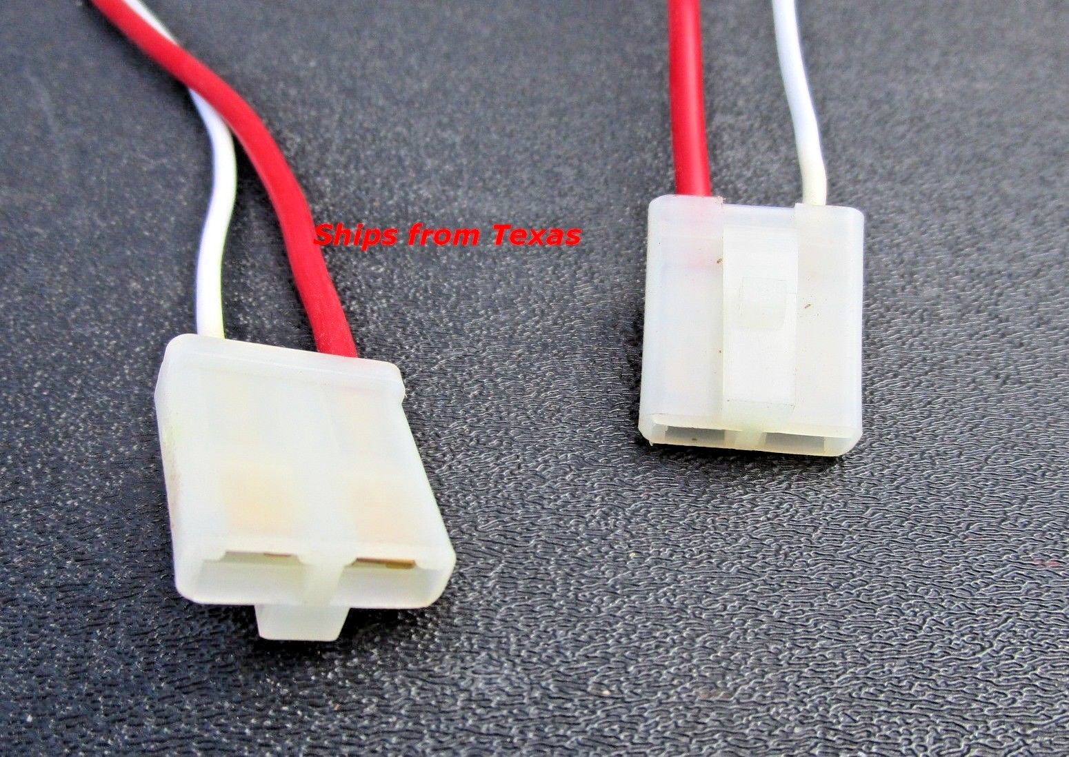 Alternator Repair Harness Plug Connector Delco Chevy GM Buick 2-Wire ...