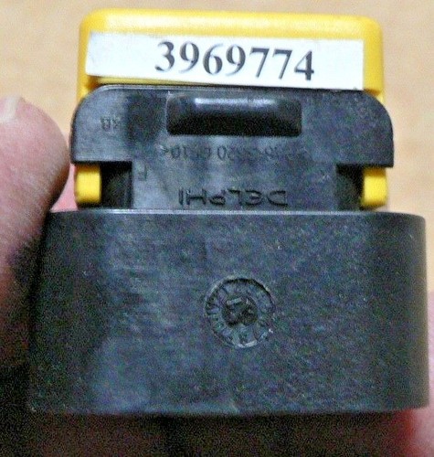 Cummins Marine SMARTCRAFT Terminating Resistor Can 2 3969774 3969768 ...