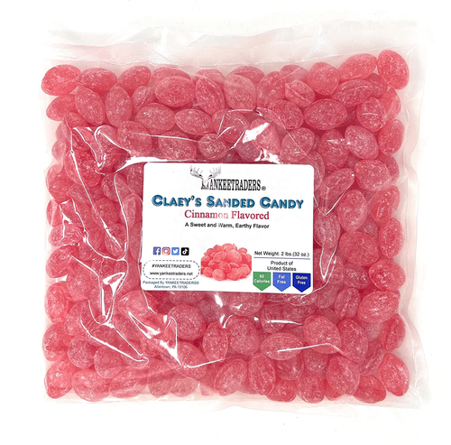 Sanded Candy Drops, Cinnamon, 2 Pound 7445023896842| eBay