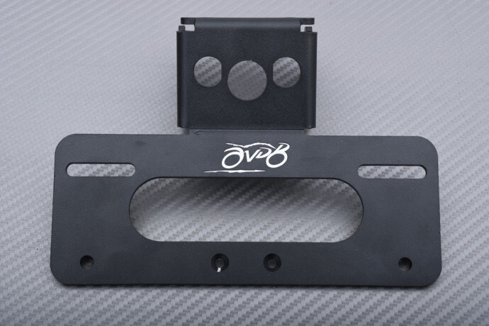 License Plate Holder Bracket KAWASAKI ZX25R ZX-25R 2020-2022 | eBay