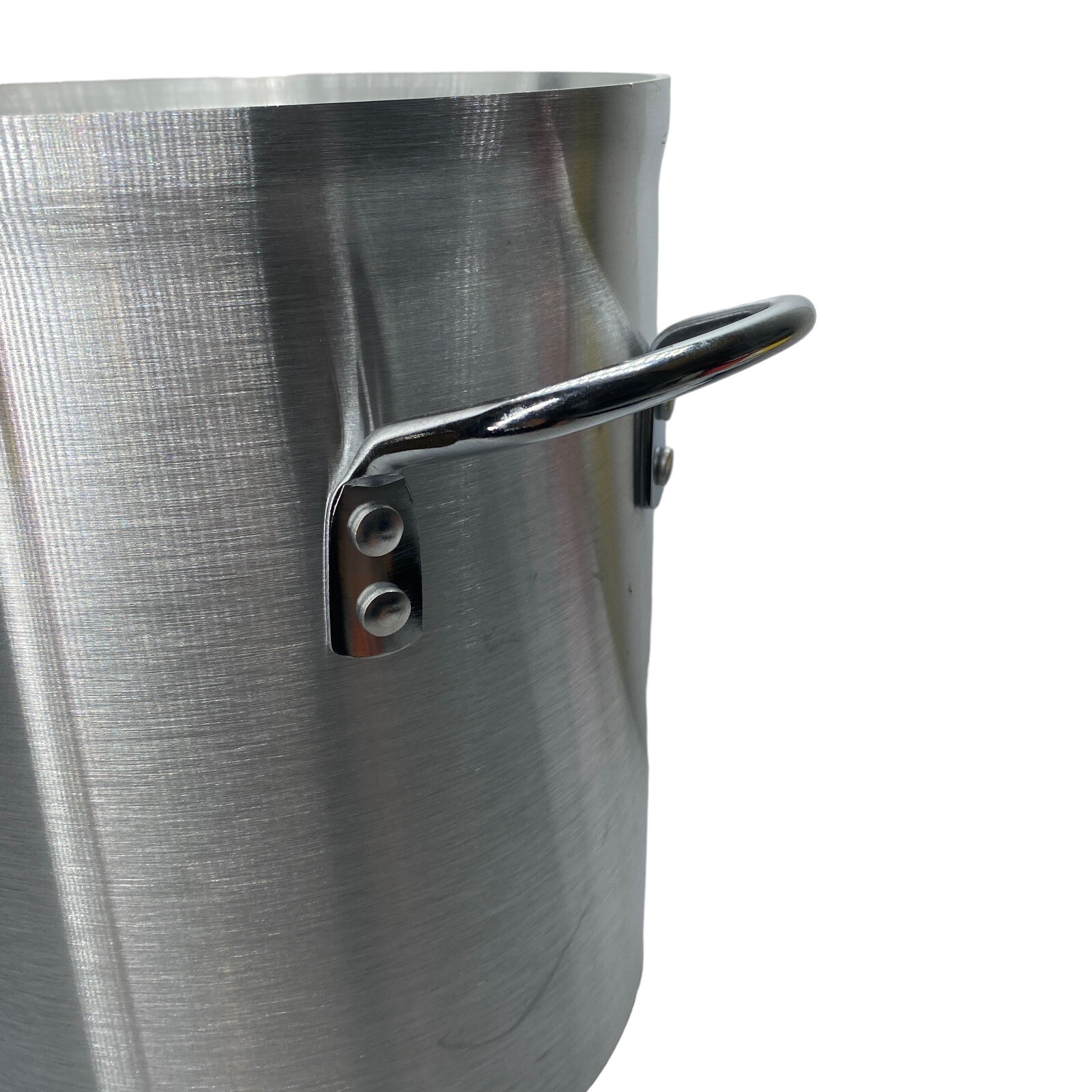 Vintage EAGLEWARE Aluminum Cookware NSF 16 Quart Stock Pot NO Lid Made ...