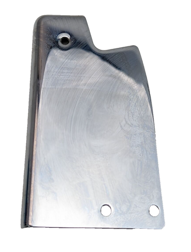 97-03 Mercedes W208 A208 CLK430 CLK320 Passenger Door Panel Plate End ...