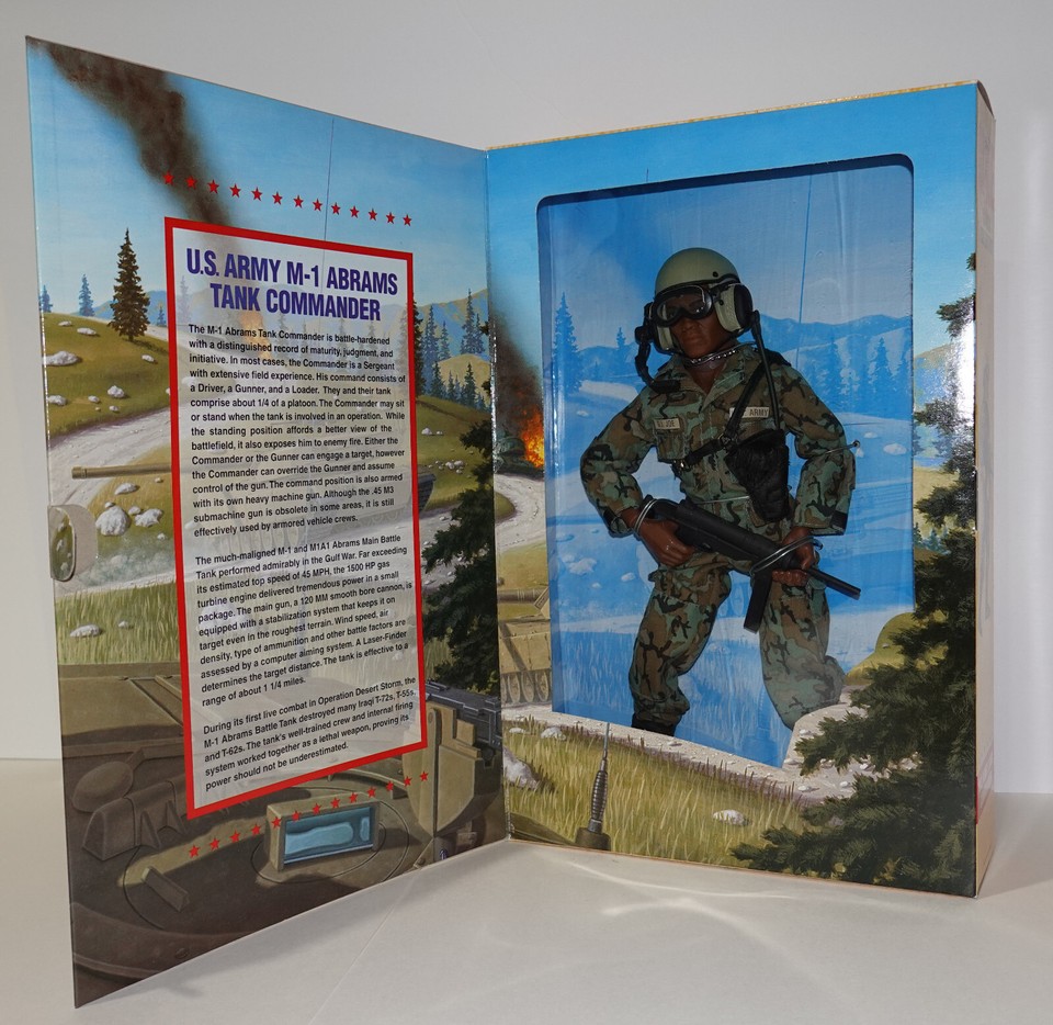 Gi Joe Classic Collection 12” Sniper Tank Cmd Heli Pilot Airborne etc ...