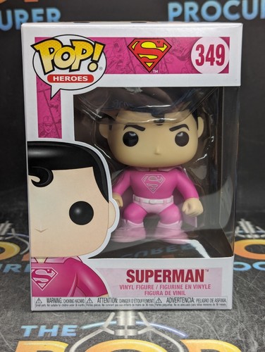 SUPERMAN #349 POP VINYL | eBay