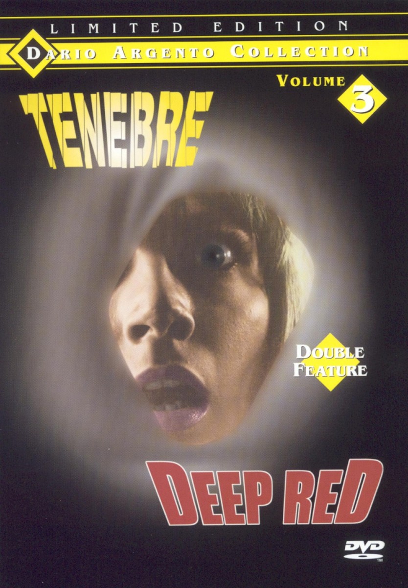 Tenebre/Deep Red (DVD, 2001) for sale online | eBay
