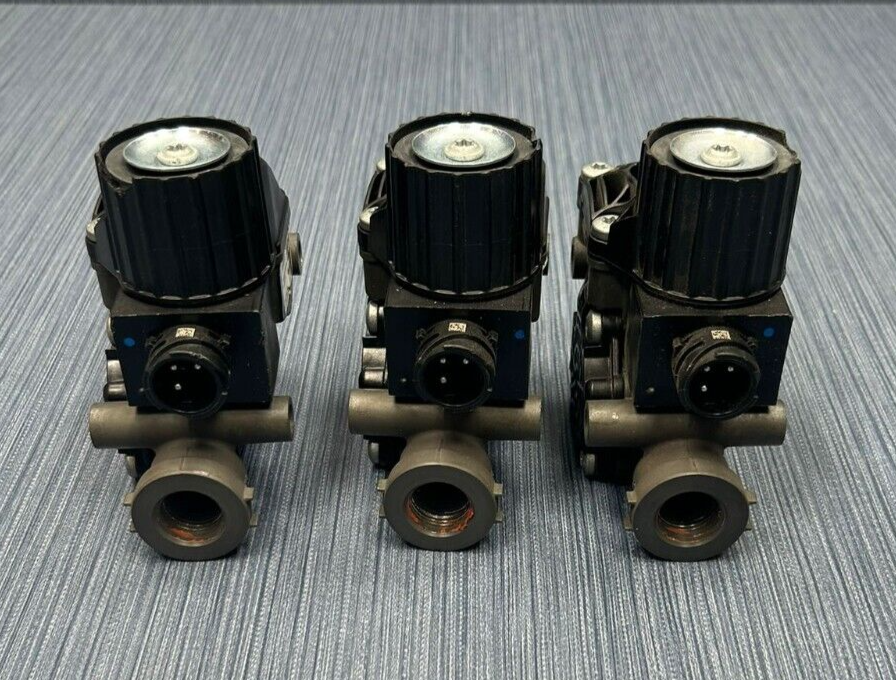 K056040 Bendix ABS Modulator Valve M-40hf 12v 85144378 for sale online ...