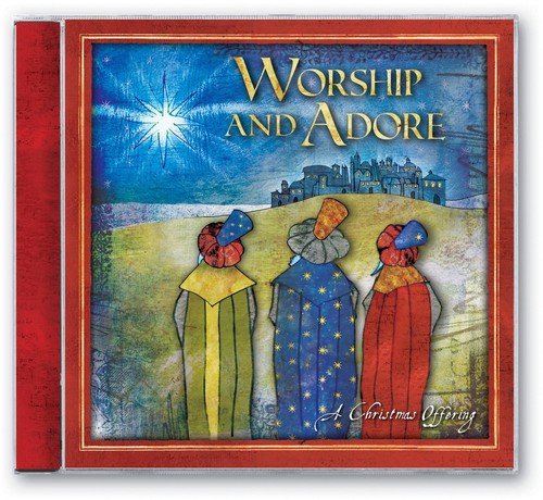 Various Artists - Worship & Adore CD NEUF 768468524 | eBay