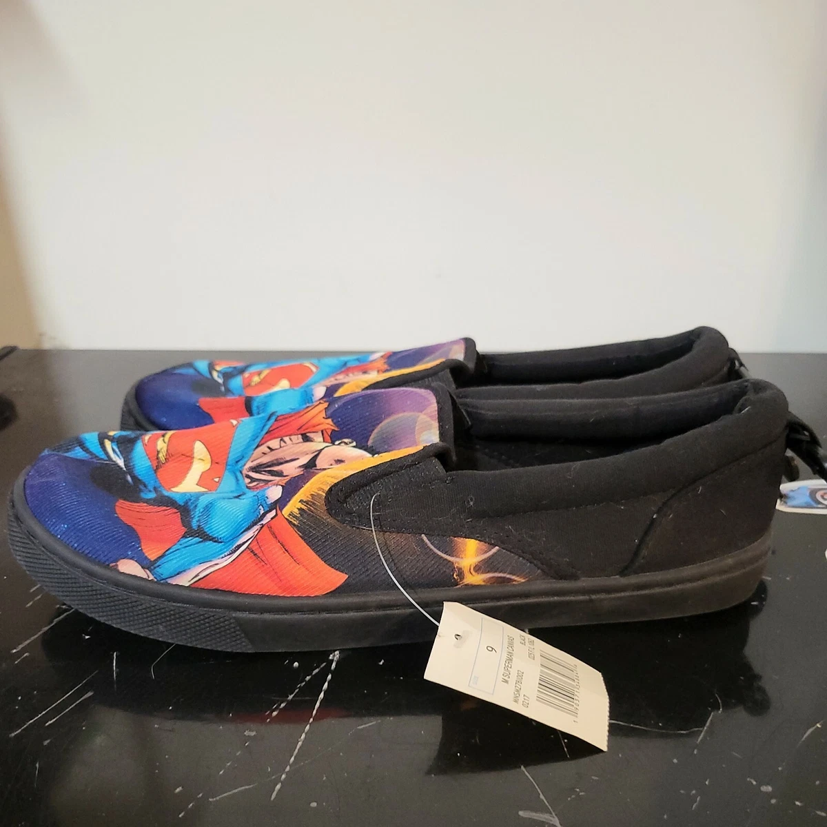 Superman 4 Shoes