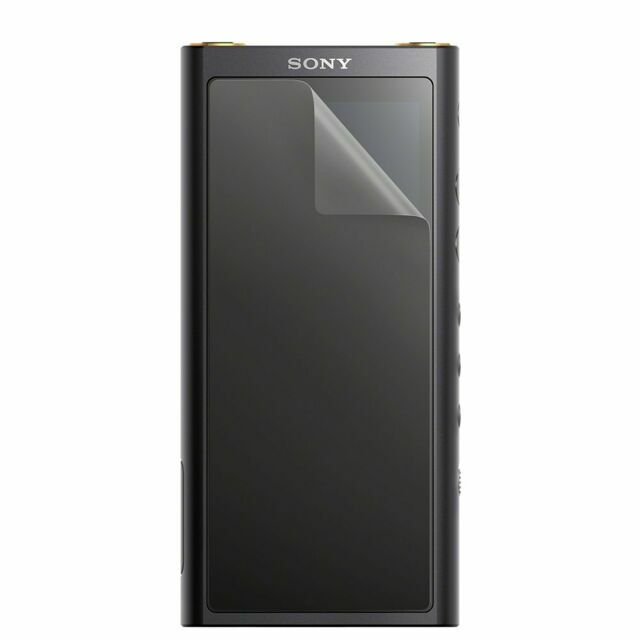 Sony Screen Protection Film for Walkman Zx300 Series Prf-nwzx300 for ...