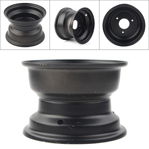 For Tire 16x8-7 Wheel Rim Hole Distance: 78mm 3 Lug ATV 7 inch Rim (3 ...