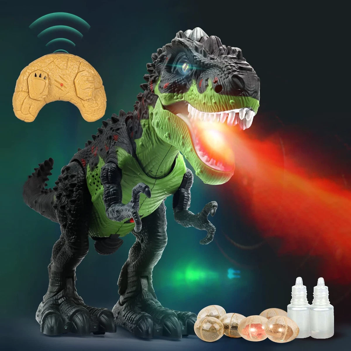 Robot T Rex Toy
