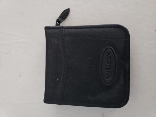 Case Logic Hard Cover 24 CD DVD Zip Storage Case | eBay