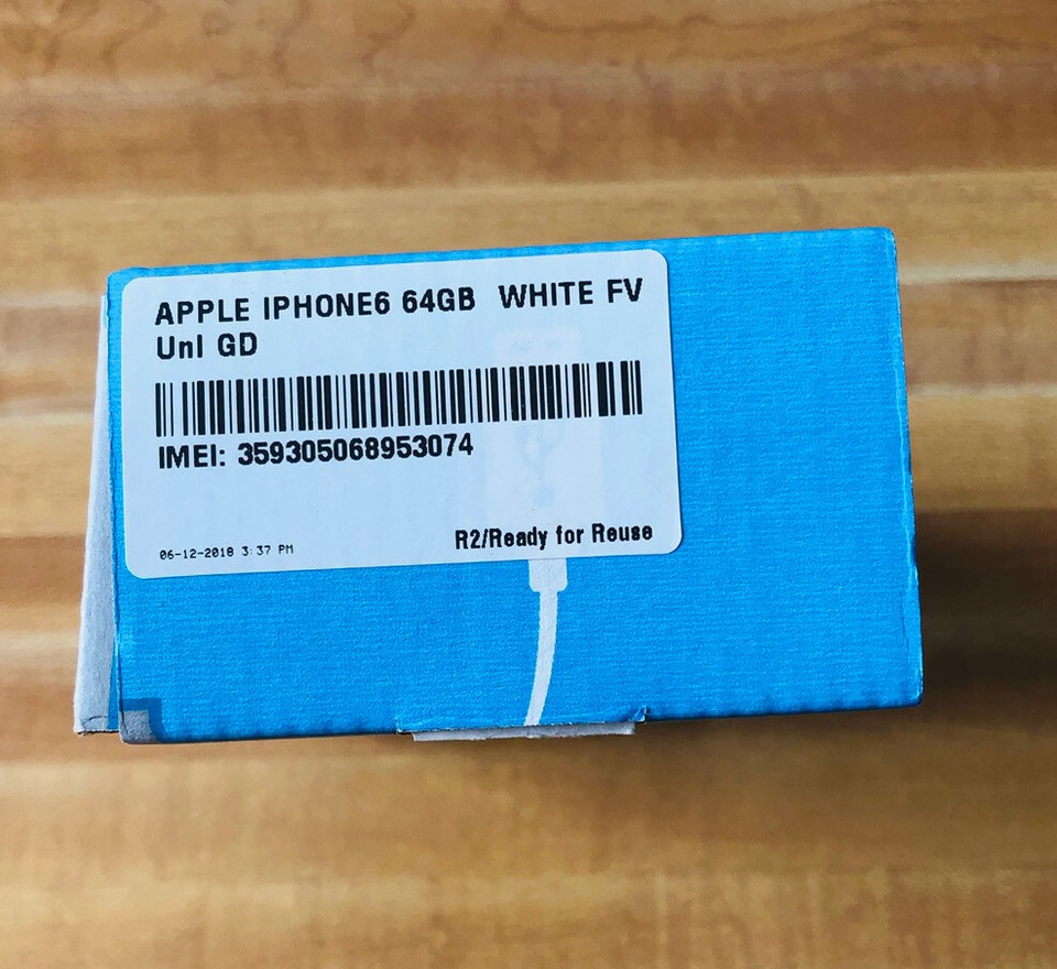 2 Apple iPhone 5S 32-64 GB Paper Box Empty Boxes 2 Boxes ONLY | eBay