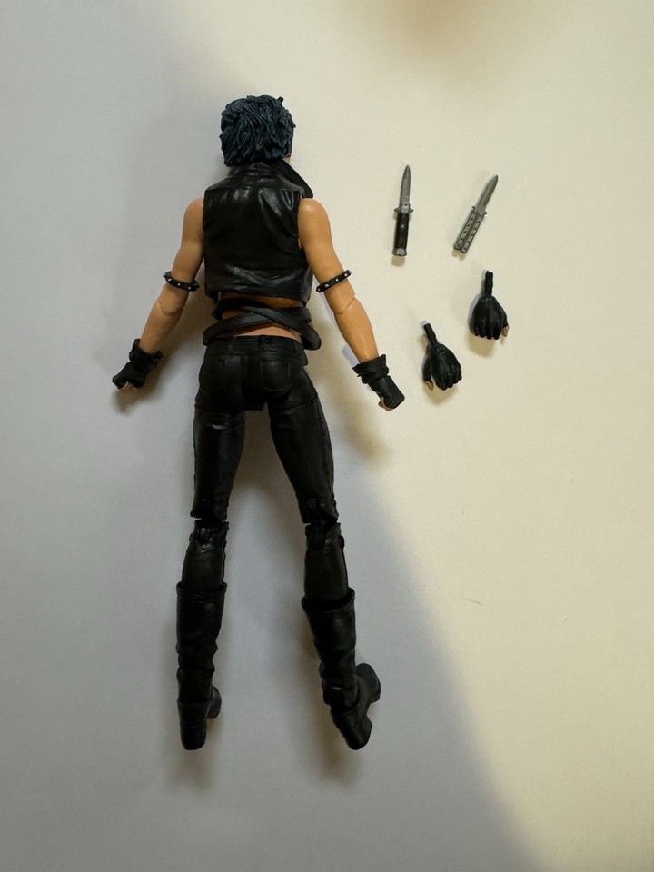 CALLISTO Marvel Legends 6” Action Figure from Wolverine 5-Pack XMen ...