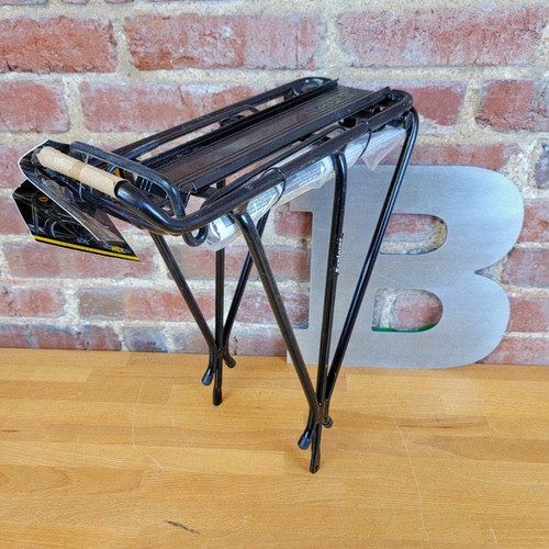 NEW Topeak Explorer Bicycle Rear Pannier Rack w/ Spring Clip MTX f27 | eBay