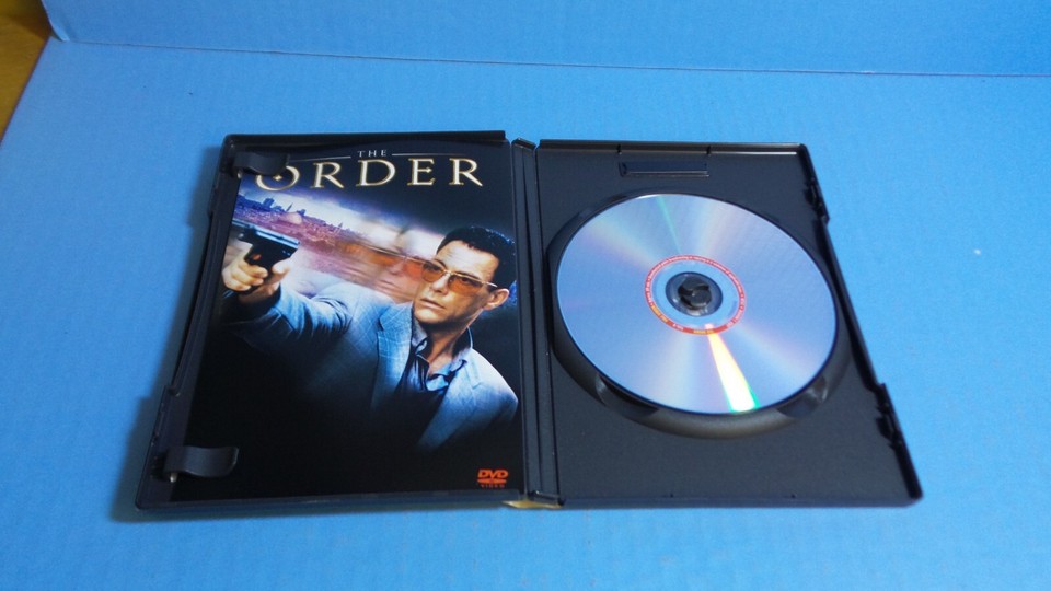 The Order (DVD, 2002) 43396084261| eBay