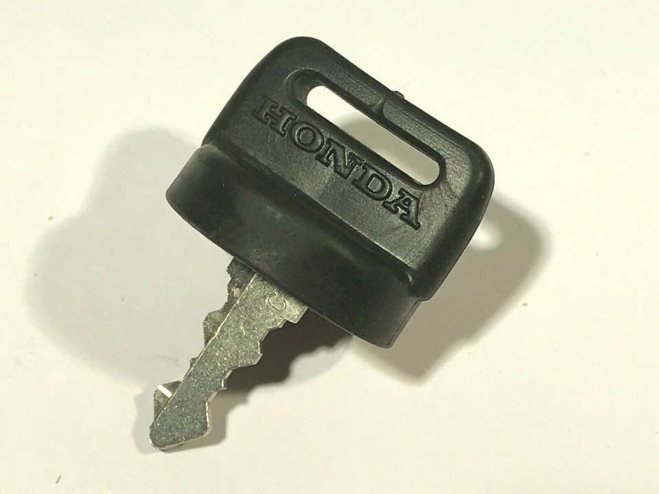 OEM Honda Motorcycle ATV Keys-1984 and up Models using 3 Digit Key ...