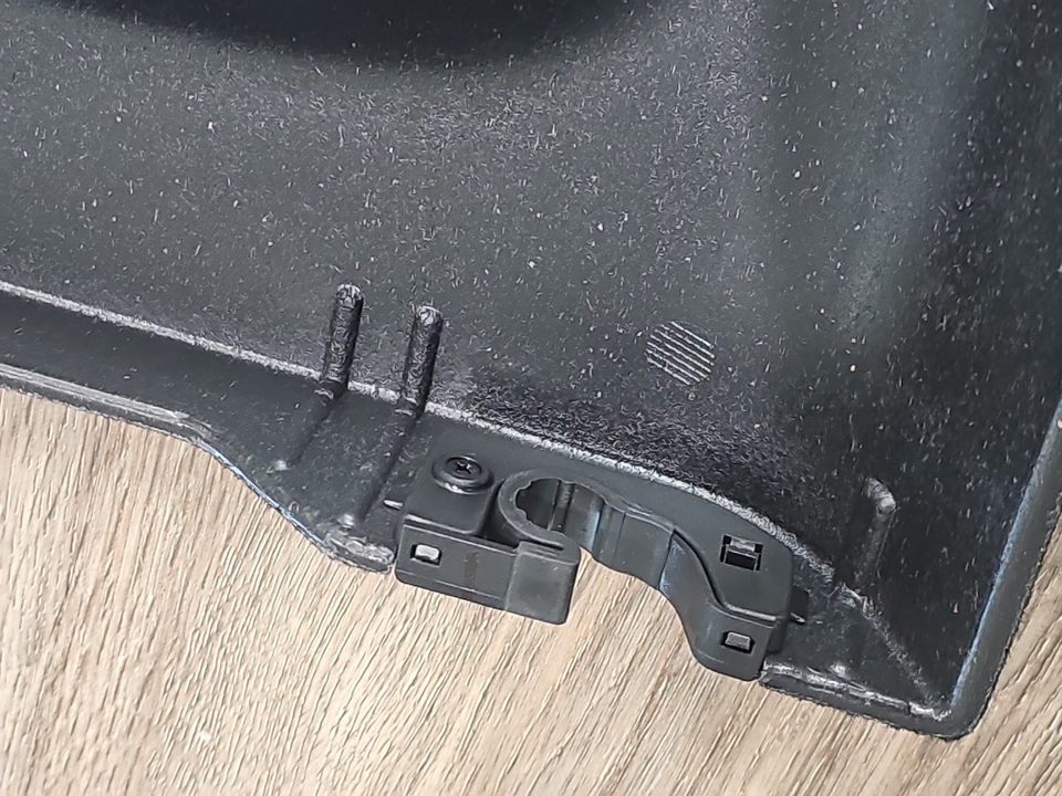2023-2025 KIA SELTOS TRUNK COMPARTMENT PACKAGE TRAY DECK SHELF COVER ...