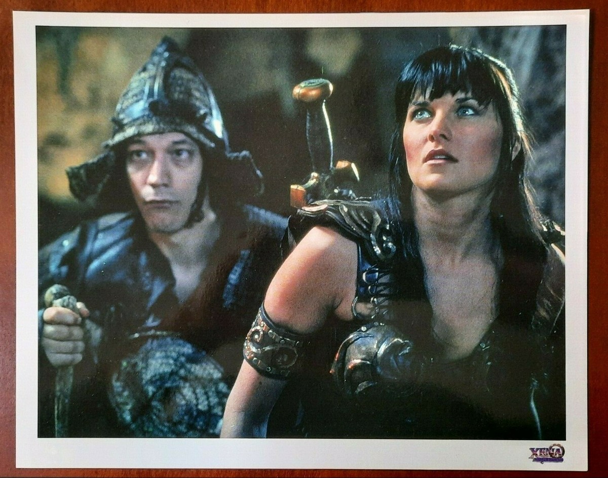 Ted Raimi Xena