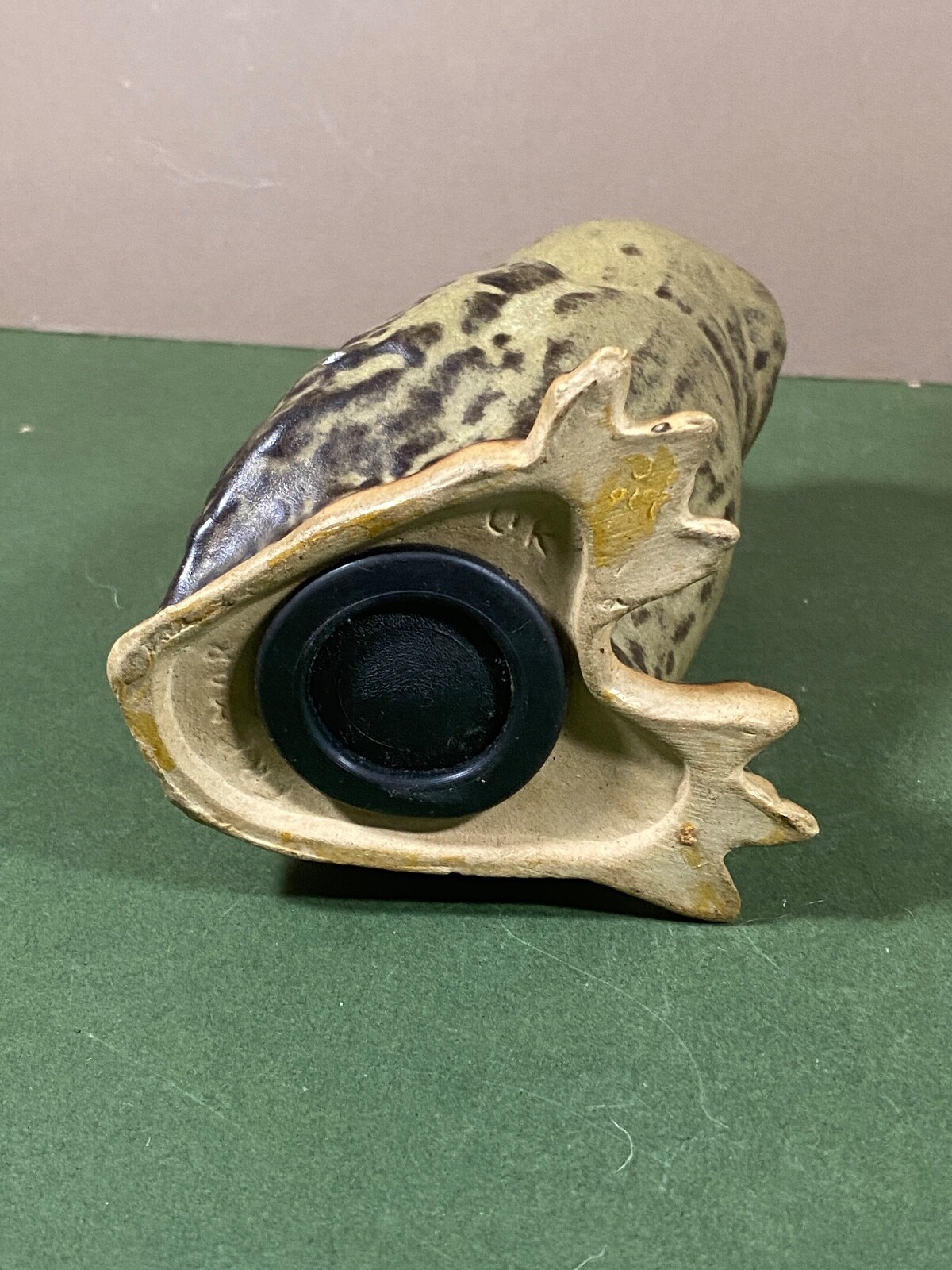 Vintage Tremar Studio Pottery Owl Money Box | eBay UK