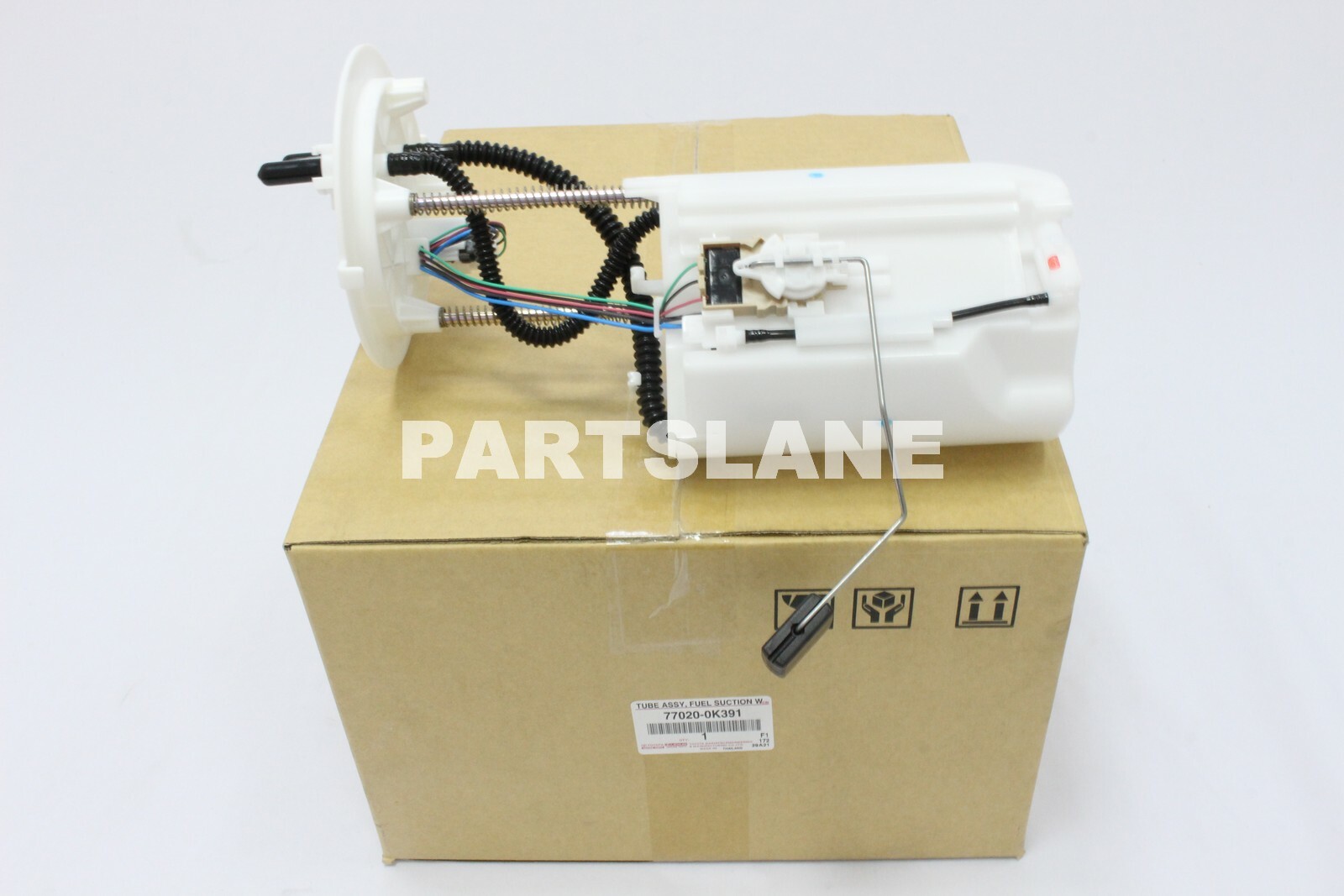 Toyota Hilux TGN120 OEM Genuine Fuel Pump Module Assembly 77020-0K391 ...