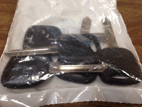 Set Of 5 Ilco H78F Ford Contour Key Blanks (H3) | eBay