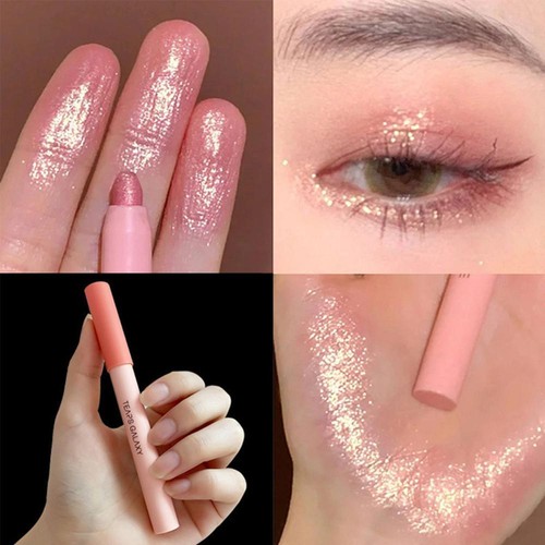 Long lasting Cosmetic Pen Shadow Pencil Eye Socket Highlight Makeup ...