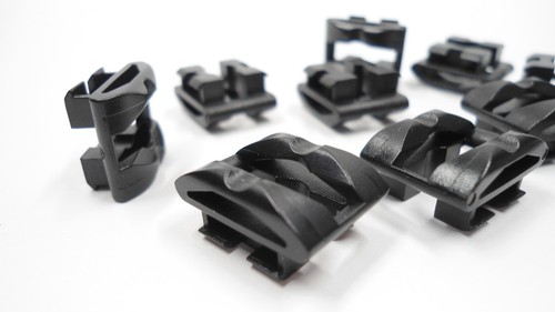 SET OF 10 NEW FRONT BUMPER/TOW BRACKET COVER CLIPS! FOR LAND ROVER ...