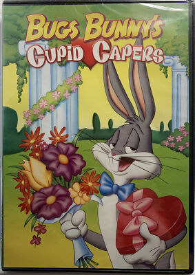 Bugs Bunny's Cupid Capers (DVD, 1979) Brand New Factory Sealed ...