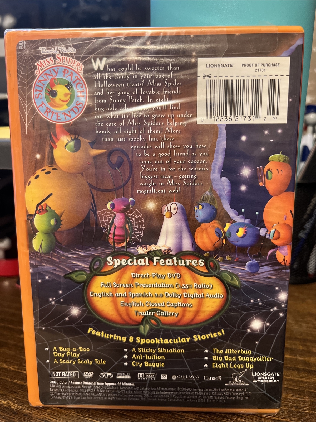 Zonja Merimangë dhe miqtë e saj nga Toka me Diell | The Dubbing ...