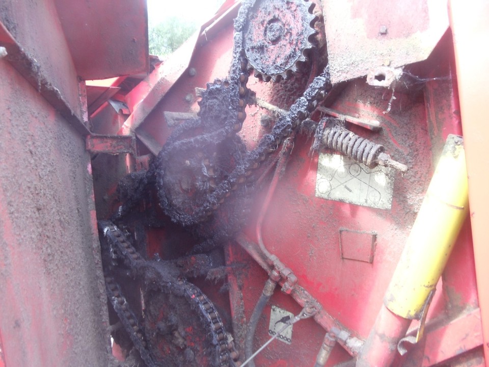 ***WELGER RP 12 ROUND BALER*** | eBay UK