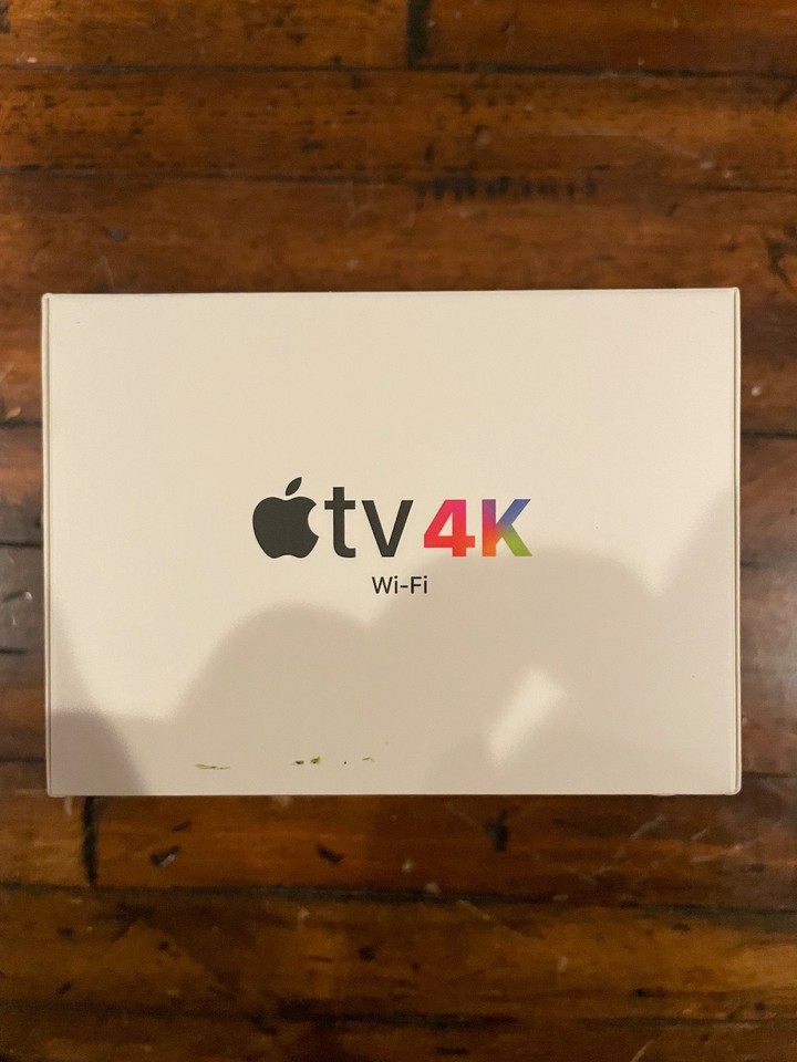 Apple TV 4k Wi-Fi Streaming Device 3rd generation 64gb | eBay
