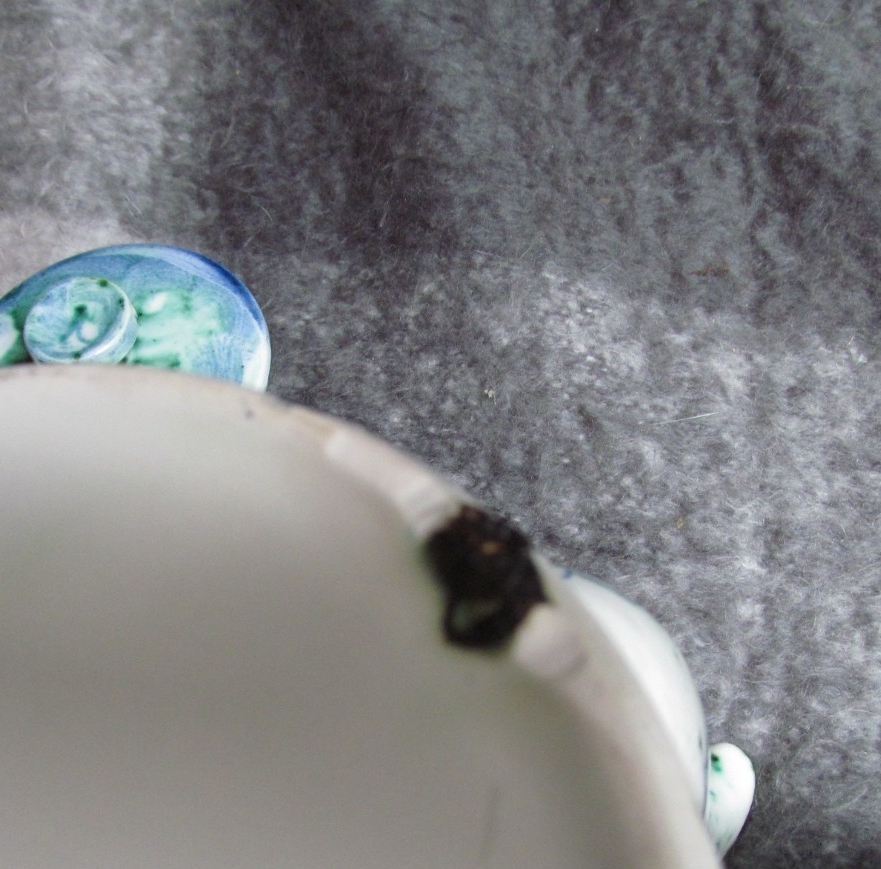 Mermaid Pottery : Zennor, Cornwall - Studio Pottery Coffee Pot | eBay UK