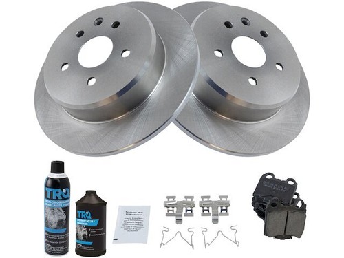 For 2001-2005 Lexus IS300 Brake Pad and Rotor Kit Rear 19824VMZY 2002 ...