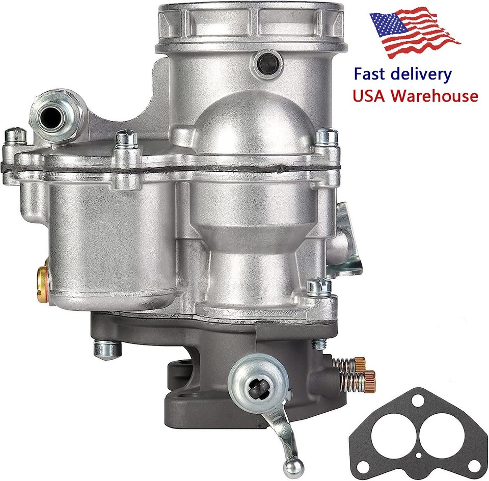 FOR Ford V8 FlatHead 1939-1953 239"-272" engines Holley 94 Carburetor 2 ...